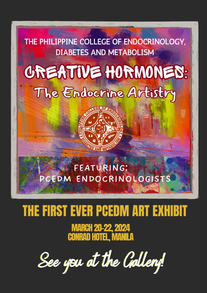 Creative Hormones – PCEDM Annual Convention 2024